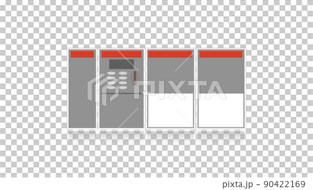 Programmable logic controller - Stock Illustration [90422169] - PIXTA