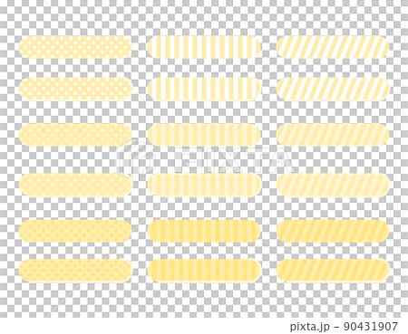 Simple title background material with dots and... - Stock Illustration ...