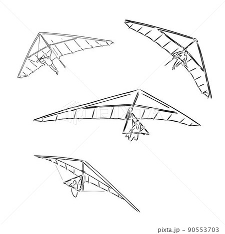 Hangglider Diagram