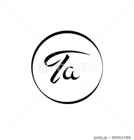 Ta Logo Design
