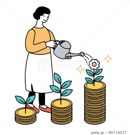 Raise Money Clipart