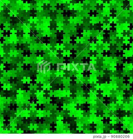 Creeper Texture Template
