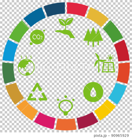SDGs icon - Stock Illustration [90965929] - PIXTA