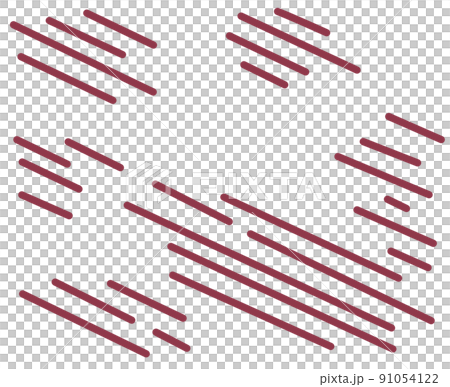Hand drawing line parallel graphic hip art... - Stock Illustration ...