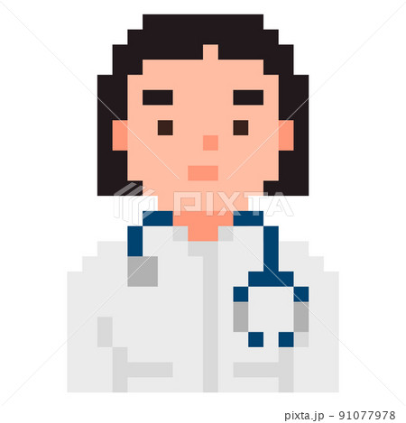 All Doctors Pixel