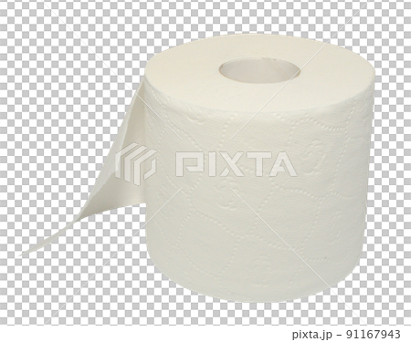 scroll tissue paper - Stock Illustration [91167943] - PIXTA