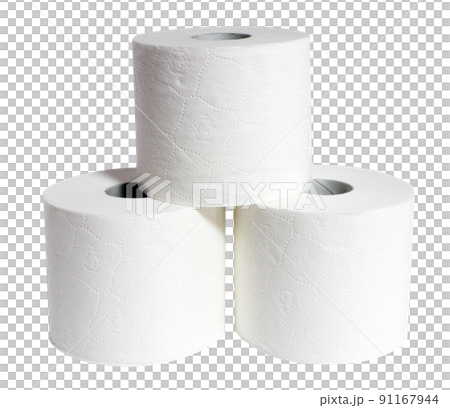 scroll tissue paper - Stock Illustration [91167944] - PIXTA