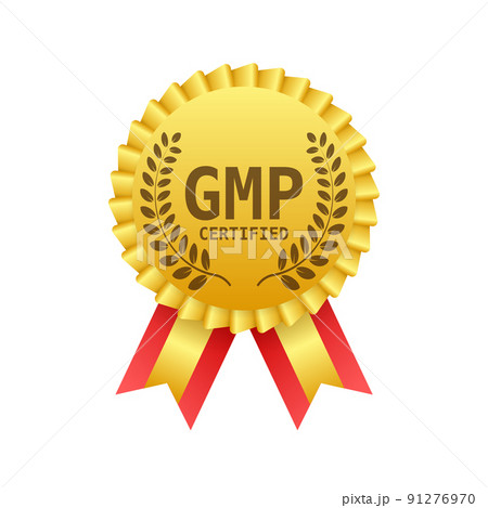 Gmp Certificate Logo