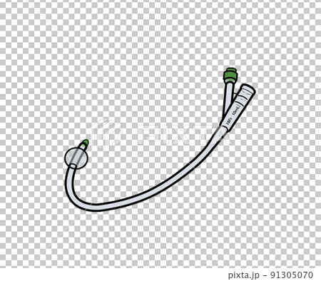 Urinary Catheter Cartoon Urine Catheter: Over 327 Royalty Free
