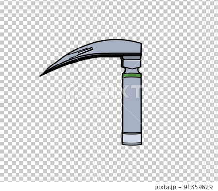 Laryngoscope - Stock Illustration [91359629] - PIXTA