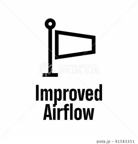 Air Flow Vector