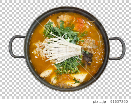 Altang, Naejangtang, Dongtaetang, Nuki - Stock Illustration [91637260 ...