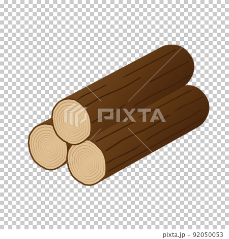 Illustration of wood. Wood shock. Wood soaring... - Stock Illustration ...