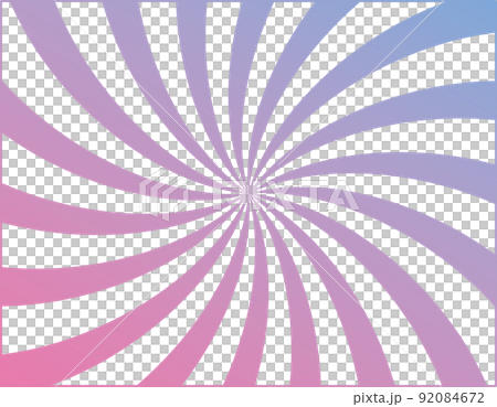 Concentrated line vortex swirl spiral rotation... - Stock Illustration ...