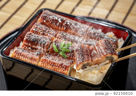 うなぎ 鰻の写真素材 [92150010] - PIXTA