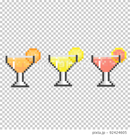 Pixel Cocktail