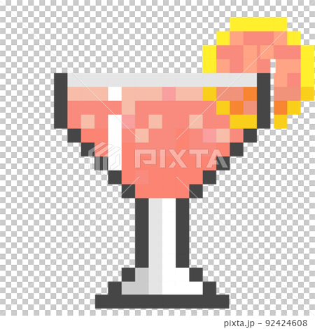 Pixel Cocktail