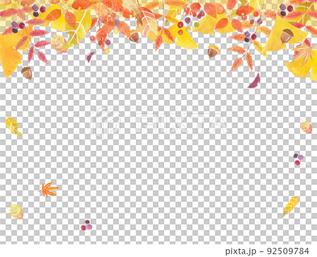 Fashionable Scandinavian vector frame white... - Stock Illustration ...