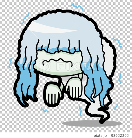 Buruburu / Youkai - Stock Illustration [92632263] - PIXTA