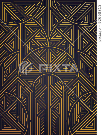 Art Deco Design Elements