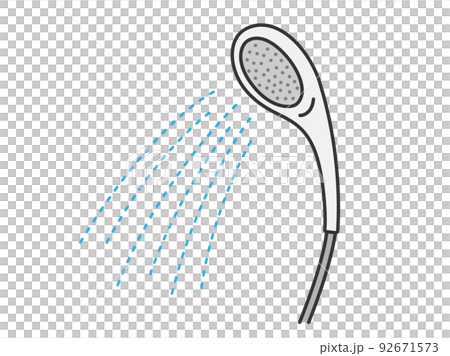 Animated Shower Head Showerhead Stock Illustrations – 2,879