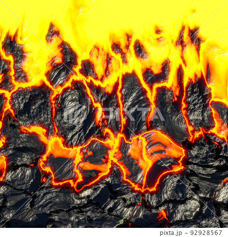 Fire Ash Texture