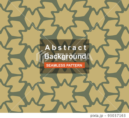 Abstract geometric seamless pattern backgroundのイラスト素材 [93037163] - PIXTA