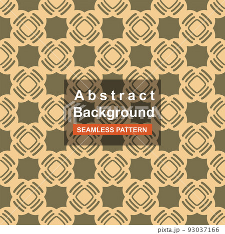Abstract geometric seamless pattern backgroundのイラスト素材 [93037166] - PIXTA