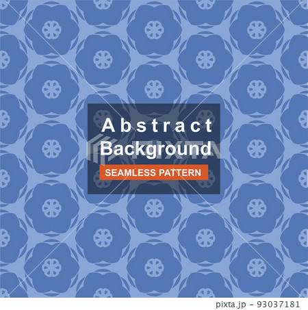 Abstract geometric seamless pattern backgroundのイラスト素材 [93037181] - PIXTA