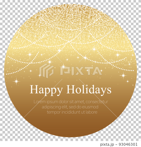 happy holiday glitter sparkling background... - Stock Illustration ...