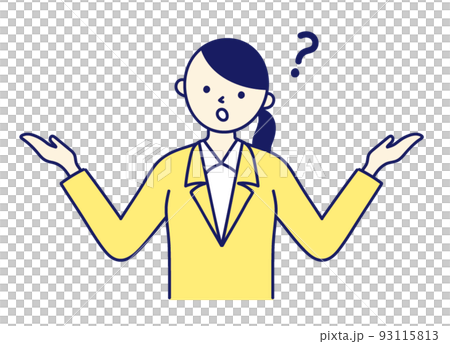 2 options Choose which illustration - Stock Illustration [93115813] - PIXTA