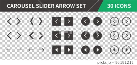 Slider Arrows Png