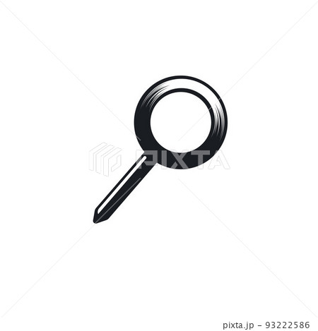 grenade pin icon vector illustration design...のイラスト素材 [93222586] - PIXTA