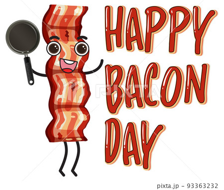 National Bacon Day