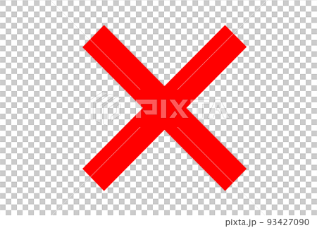 Bat mark - Stock Illustration [93427090] - PIXTA