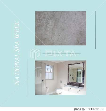 National Spa Week Logo