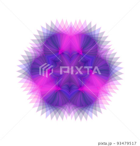 Abstract template pattern. Element for design.のイラスト素材 [93479517] - PIXTA