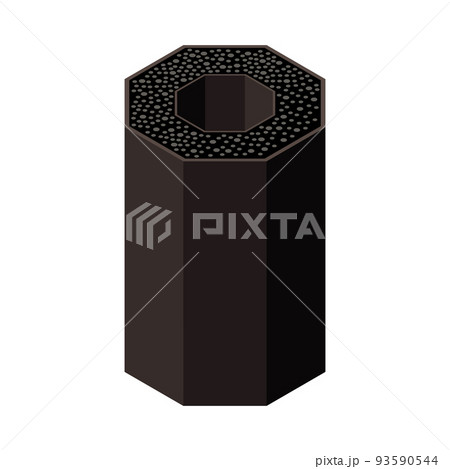Graphite Isometric Iconのイラスト素材 [93590544] - PIXTA