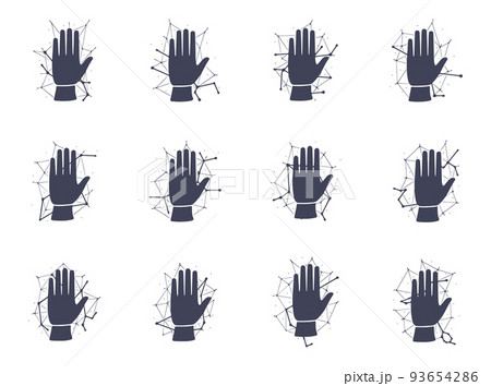 Astrologer Hand Logo