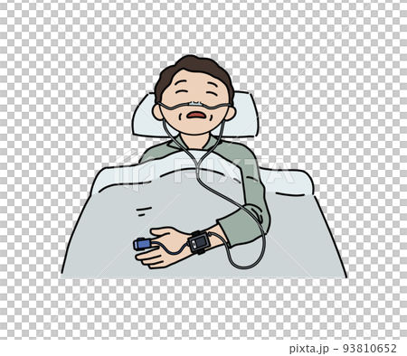 Sleep Apnea Test Cartoon Your Snoring Could Be A Sign Of Something