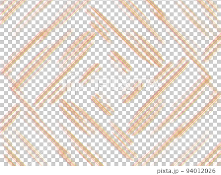 Gold vermilion mixed lattice pattern Japanese... - Stock Illustration ...