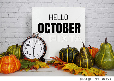 Hello October Photography
