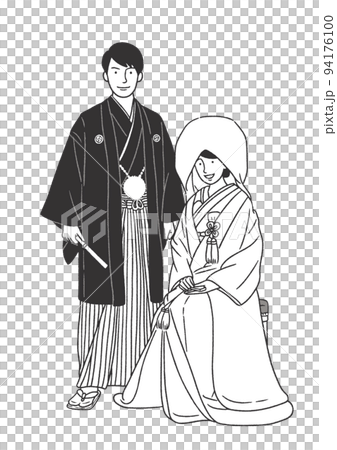 Diagram Of A Traditional Wedding Ceremony