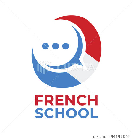 French School Logo School Of French: Unlocking The Beauty Of The