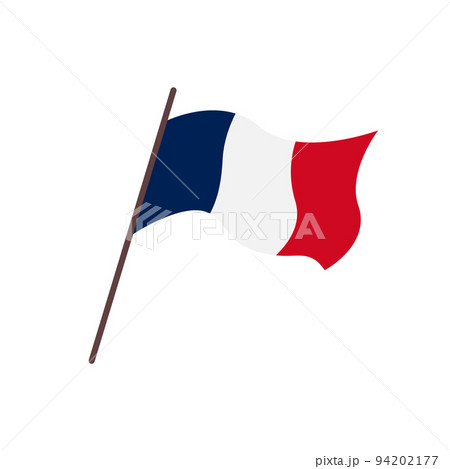French Country Flags