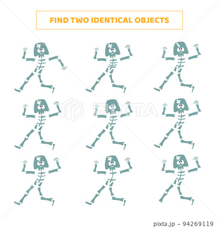 Identical Objects
