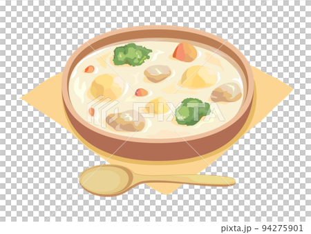 Stew illustration - Stock Illustration [94275901] - PIXTA