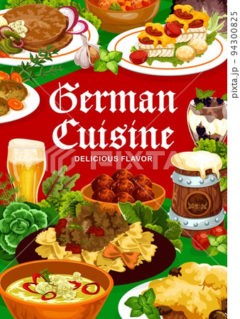 German Culture Food