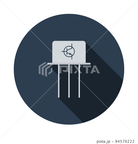 Transistor Iconのイラスト素材 [94570222] - PIXTA