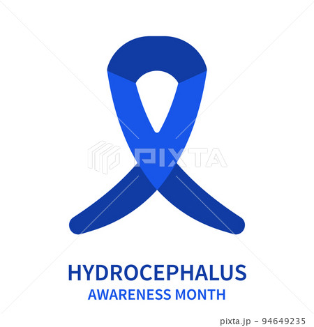 Hydrocephalus Awareness Symbol